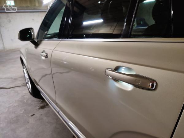 Grey Volvo XC90 2016 in Vilnius, with an engine capacity of 2.00 L and mileage of 249 thousand km for 21000 €, photo 10 on AUTOMOTO.COM.LV