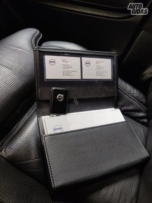 Серый Вольво ХС90 2016 в Вильнюс, объемом двигателя 2.00 л и пробегом 249 тыс. км за 21000 €, фото 23 на AUTOMOTO.COM.LV