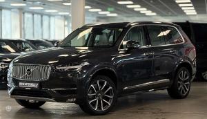 Pelēks Volvo XC90 2016 Klaipėda, ar dzinēja tilpumu 2.00 L un nobraukumu 251 tūkst. km par 23950 €, foto 21 vietnē AUTOMOTO.COM.LV