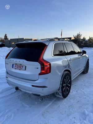 Pelēks Volvo XC90 2016 Kauņa, ar dzinēja tilpumu 1.97 L un nobraukumu 290 tūkst. km par 9999 €, foto 4 vietnē AUTOMOTO.COM.LV