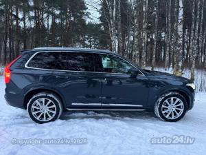 Pelēks Volvo XC90 2016 Pērnava, ar dzinēja tilpumu 2.00 L un nobraukumu 137 tūkst. km par 26900 €, foto 2 vietnē AUTOMOTO.COM.LV