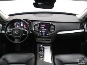 Grey Volvo XC90 2016 in Vilnius, with an engine capacity of 2.00 L and mileage of 205 thousand km for 24499 €, photo 2 on AUTOMOTO.COM.LV