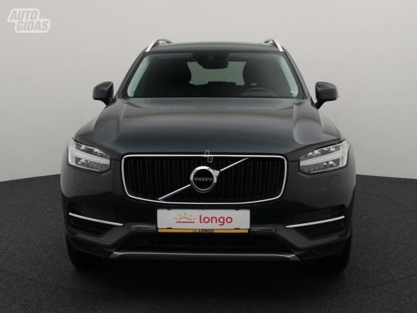 Pelēks Volvo XC90 2016 Viļņa, ar dzinēja tilpumu 2.00 L un nobraukumu 205 tūkst. km par 24499 €, foto 3 vietnē AUTOMOTO.COM.LV