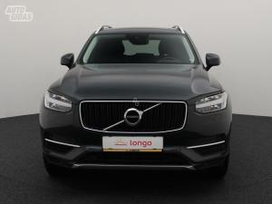 Grey Volvo XC90 2016 in Vilnius, with an engine capacity of 2.00 L and mileage of 205 thousand km for 24499 €, photo 3 on AUTOMOTO.COM.LV