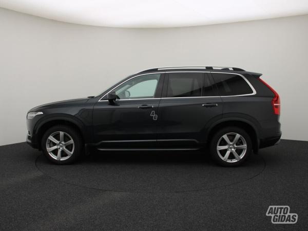 Pelēks Volvo XC90 2016 Viļņa, ar dzinēja tilpumu 2.00 L un nobraukumu 205 tūkst. km par 24499 €, foto 6 vietnē AUTOMOTO.COM.LV