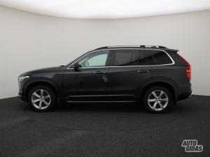 Grey Volvo XC90 2016 in Vilnius, with an engine capacity of 2.00 L and mileage of 205 thousand km for 24499 €, photo 6 on AUTOMOTO.COM.LV