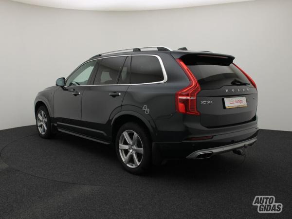 Pelēks Volvo XC90 2016 Viļņa, ar dzinēja tilpumu 2.00 L un nobraukumu 205 tūkst. km par 24499 €, foto 7 vietnē AUTOMOTO.COM.LV