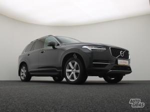 Grey Volvo XC90 2016 in Vilnius, with an engine capacity of 2.00 L and mileage of 205 thousand km for 24499 €, photo 11 on AUTOMOTO.COM.LV