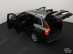 Grey Volvo XC90 2016 in Vilnius, with an engine capacity of 2.00 L and mileage of 205 thousand km for 24499 €, photo 13 on AUTOMOTO.COM.LV