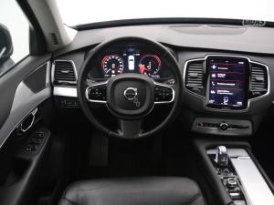 Grey Volvo XC90 2016 in Vilnius, with an engine capacity of 2.00 L and mileage of 205 thousand km for 24499 €, photo 18 on AUTOMOTO.COM.LV