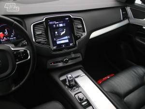 Grey Volvo XC90 2016 in Vilnius, with an engine capacity of 2.00 L and mileage of 205 thousand km for 24499 €, photo 22 on AUTOMOTO.COM.LV