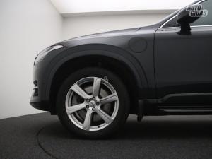 Grey Volvo XC90 2016 in Vilnius, with an engine capacity of 2.00 L and mileage of 205 thousand km for 24499 €, photo 28 on AUTOMOTO.COM.LV