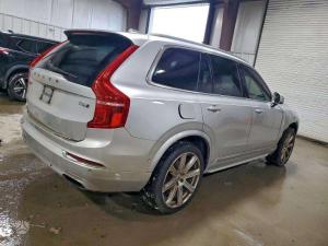 Pelēks Volvo XC90 2016 Šauļi, ar dzinēja tilpumu 1.97 L un nobraukumu 180 tūkst. km par 12400 €, foto 19 vietnē AUTOMOTO.COM.LV