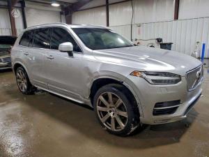 Pelēks Volvo XC90 2016 Šauļi, ar dzinēja tilpumu 1.97 L un nobraukumu 180 tūkst. km par 12400 €, foto 20 vietnē AUTOMOTO.COM.LV