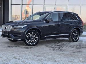 Pelēks Volvo XC90 2016 Viļņa, ar dzinēja tilpumu 1.97 L un nobraukumu 285 tūkst. km par 21000 €, foto 3 vietnē AUTOMOTO.COM.LV
