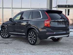 Pelēks Volvo XC90 2016 Viļņa, ar dzinēja tilpumu 1.97 L un nobraukumu 285 tūkst. km par 21000 €, foto 6 vietnē AUTOMOTO.COM.LV