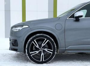 Pelēks Volvo XC90 2016 Tauragė, ar dzinēja tilpumu 1.97 L un nobraukumu 260 tūkst. km par 20800 €, foto 12 vietnē AUTOMOTO.COM.LV