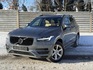 Pelēks Volvo XC90 2016 Viļņa, ar dzinēja tilpumu 1.97 L un nobraukumu 170 tūkst. km par 19000 €, foto  vietnē AUTOMOTO.COM.LV