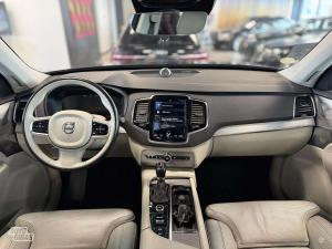 Grey Volvo XC90 2016 in Klaipeda, with an engine capacity of 2.00 L and mileage of 251 thousand km for 23950 €, photo 28 on AUTOMOTO.COM.LV