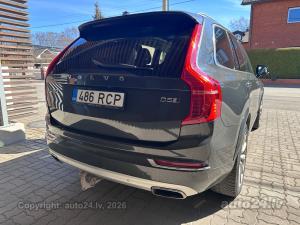 Pelēks Volvo XC90 2016 Tallina, ar dzinēja tilpumu 2.00 L un nobraukumu 245 tūkst. km par 23000 €, foto 4 vietnē AUTOMOTO.COM.LV