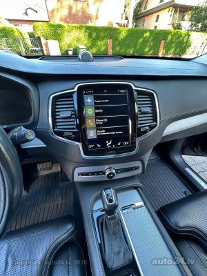 Pelēks Volvo XC90 2016 Tallina, ar dzinēja tilpumu 2.00 L un nobraukumu 245 tūkst. km par 23000 €, foto 9 vietnē AUTOMOTO.COM.LV