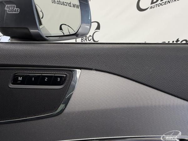 Grey Volvo XC90 2016 in Avizieniai, with an engine capacity of 2.00 L and mileage of 315 thousand km for 18700 €, photo 10 on AUTOMOTO.COM.LV