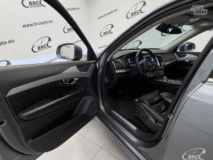 Серый Вольво ХС90 2016 в Авиженяй, объемом двигателя 2.00 л и пробегом 315 тыс. км за 18700 €, фото 22 на AUTOMOTO.COM.LV