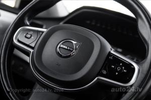 Grey Volvo XC90 2016 in Riga, with an engine capacity of 2.00 L and mileage of 195 thousand km for 23300 €, photo 15 on AUTOMOTO.COM.LV