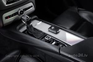Grey Volvo XC90 2016 in Riga, with an engine capacity of 2.00 L and mileage of 195 thousand km for 23300 €, photo 20 on AUTOMOTO.COM.LV