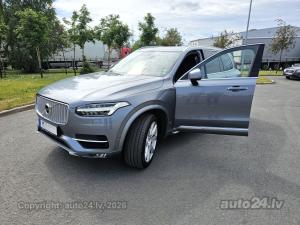 Grey Volvo XC90 2016 in Tallinn, with an engine capacity of 2.00 L and mileage of 143 thousand km for 23500 €, photo  on AUTOMOTO.COM.LV