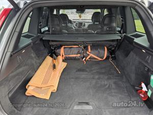 Grey Volvo XC90 2016 in Tallinn, with an engine capacity of 2.00 L and mileage of 143 thousand km for 23500 €, photo 14 on AUTOMOTO.COM.LV