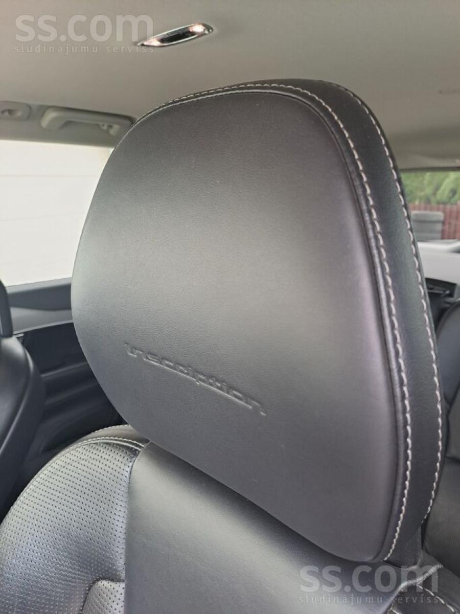Pelēks Volvo XC90 2016 Tukums, ar dzinēja tilpumu 2.00 L un nobraukumu 263 tūkst. km par 18900 €, foto 11 vietnē AUTOMOTO.COM.LV