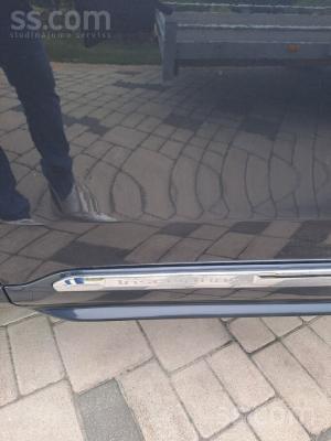 Pelēks Volvo XC90 2016 Tukums, ar dzinēja tilpumu 2.00 L un nobraukumu 263 tūkst. km par 18900 €, foto 16 vietnē AUTOMOTO.COM.LV