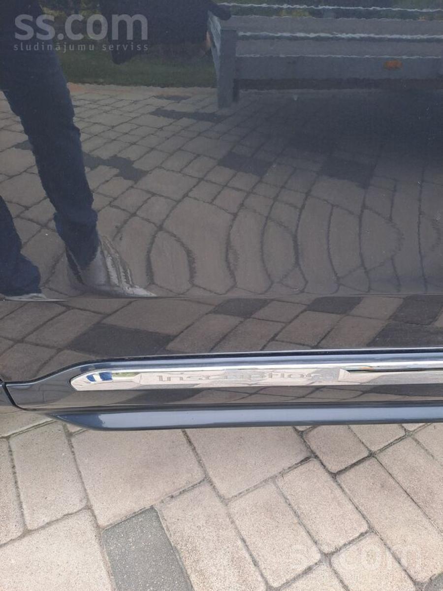 Pelēks Volvo XC90 2016 Tukums, ar dzinēja tilpumu 2.00 L un nobraukumu 263 tūkst. km par 18900 €, foto 16 vietnē AUTOMOTO.COM.LV