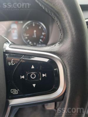 Pelēks Volvo XC90 2016 Tukums, ar dzinēja tilpumu 2.00 L un nobraukumu 263 tūkst. km par 18900 €, foto 21 vietnē AUTOMOTO.COM.LV