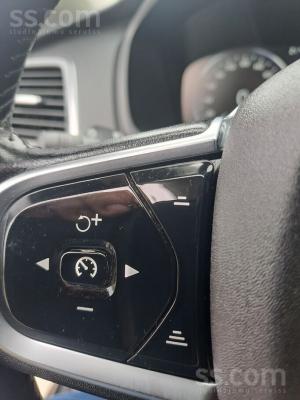 Pelēks Volvo XC90 2016 Tukums, ar dzinēja tilpumu 2.00 L un nobraukumu 263 tūkst. km par 18900 €, foto 22 vietnē AUTOMOTO.COM.LV