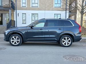 Pelēks Volvo XC90 2016 Rīga, ar dzinēja tilpumu 2.00 L un nobraukumu 273 tūkst. km par 18490 €, foto 7 vietnē AUTOMOTO.COM.LV