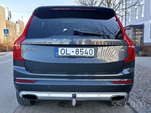Pelēks Volvo XC90 2016 Rīga, ar dzinēja tilpumu 2.00 L un nobraukumu 273 tūkst. km par 18490 €, foto 8 vietnē AUTOMOTO.COM.LV