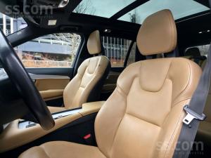 Pelēks Volvo XC90 2016 Rīga, ar dzinēja tilpumu 2.00 L un nobraukumu 273 tūkst. km par 18490 €, foto 12 vietnē AUTOMOTO.COM.LV