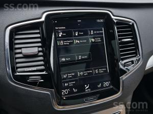 Pelēks Volvo XC90 2016 Rīga, ar dzinēja tilpumu 2.00 L un nobraukumu 273 tūkst. km par 18490 €, foto 13 vietnē AUTOMOTO.COM.LV