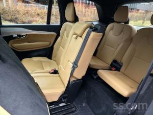 Pelēks Volvo XC90 2016 Rīga, ar dzinēja tilpumu 2.00 L un nobraukumu 273 tūkst. km par 18490 €, foto 20 vietnē AUTOMOTO.COM.LV