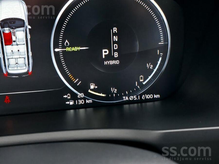 Pelēks Volvo XC90 2016 Rīga, ar dzinēja tilpumu 2.00 L un nobraukumu 273 tūkst. km par 18490 €, foto 33 vietnē AUTOMOTO.COM.LV