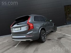 Pelēks Volvo XC90 2016 Ogre, ar dzinēja tilpumu 2.00 L un nobraukumu 193 tūkst. km par 20900 €, foto 8 vietnē AUTOMOTO.COM.LV