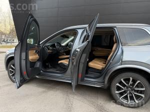 Pelēks Volvo XC90 2016 Ogre, ar dzinēja tilpumu 2.00 L un nobraukumu 193 tūkst. km par 20900 €, foto 9 vietnē AUTOMOTO.COM.LV
