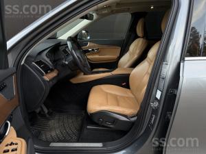 Pelēks Volvo XC90 2016 Ogre, ar dzinēja tilpumu 2.00 L un nobraukumu 193 tūkst. km par 20900 €, foto 10 vietnē AUTOMOTO.COM.LV