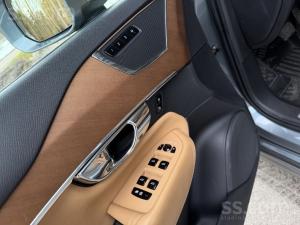 Pelēks Volvo XC90 2016 Ogre, ar dzinēja tilpumu 2.00 L un nobraukumu 193 tūkst. km par 20900 €, foto 11 vietnē AUTOMOTO.COM.LV