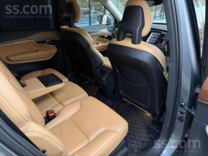 Pelēks Volvo XC90 2016 Ogre, ar dzinēja tilpumu 2.00 L un nobraukumu 193 tūkst. km par 20900 €, foto 18 vietnē AUTOMOTO.COM.LV