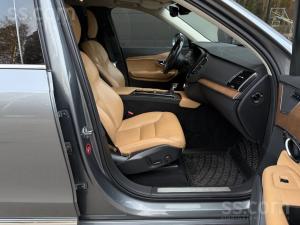 Pelēks Volvo XC90 2016 Ogre, ar dzinēja tilpumu 2.00 L un nobraukumu 193 tūkst. km par 20900 €, foto 19 vietnē AUTOMOTO.COM.LV