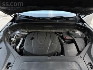 Pelēks Volvo XC90 2016 Ogre, ar dzinēja tilpumu 2.00 L un nobraukumu 193 tūkst. km par 20900 €, foto 26 vietnē AUTOMOTO.COM.LV