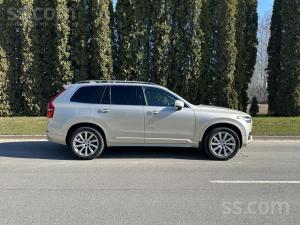 Pelēks Volvo XC90 2016 Rīga, ar dzinēja tilpumu 2.00 L un nobraukumu 224 tūkst. km par 19200 €, foto 8 vietnē AUTOMOTO.COM.LV